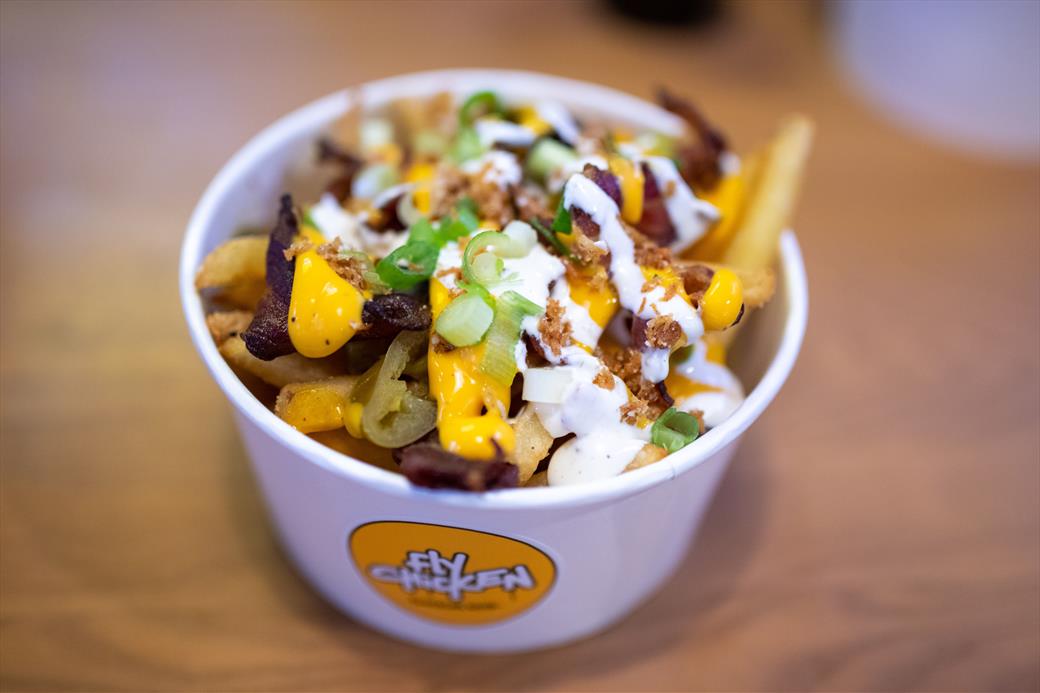 Fly Chicken Steen & Strøm